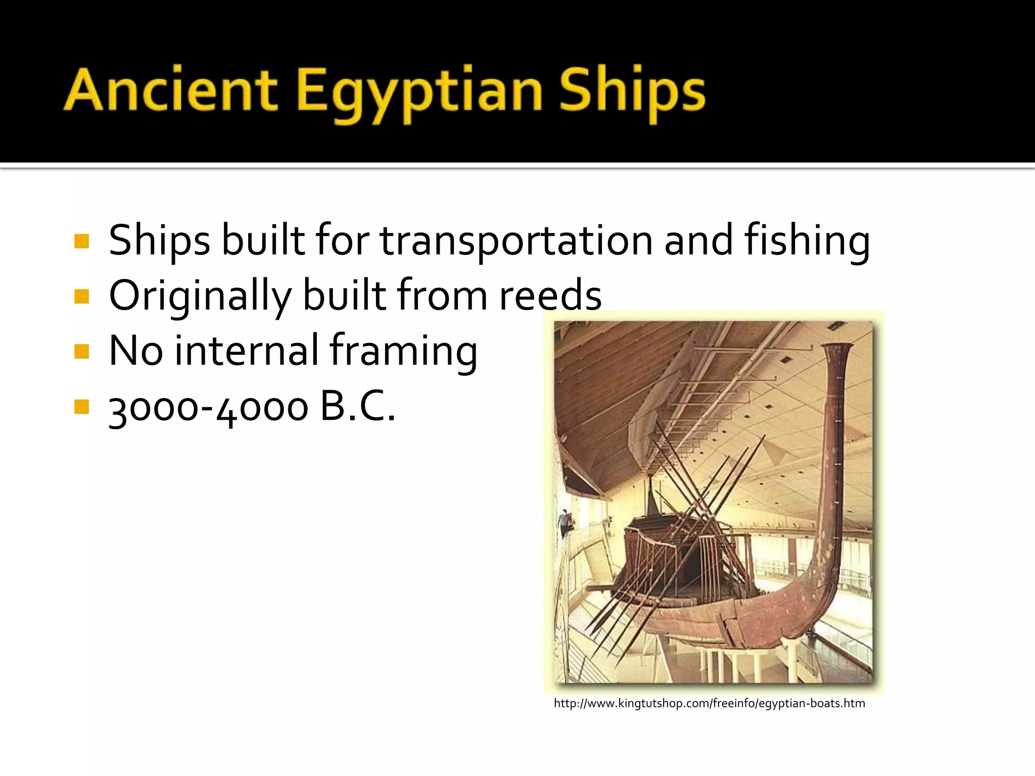 Ships powerpoint | PPT