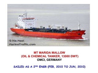 Ships, I Sailed | PPT