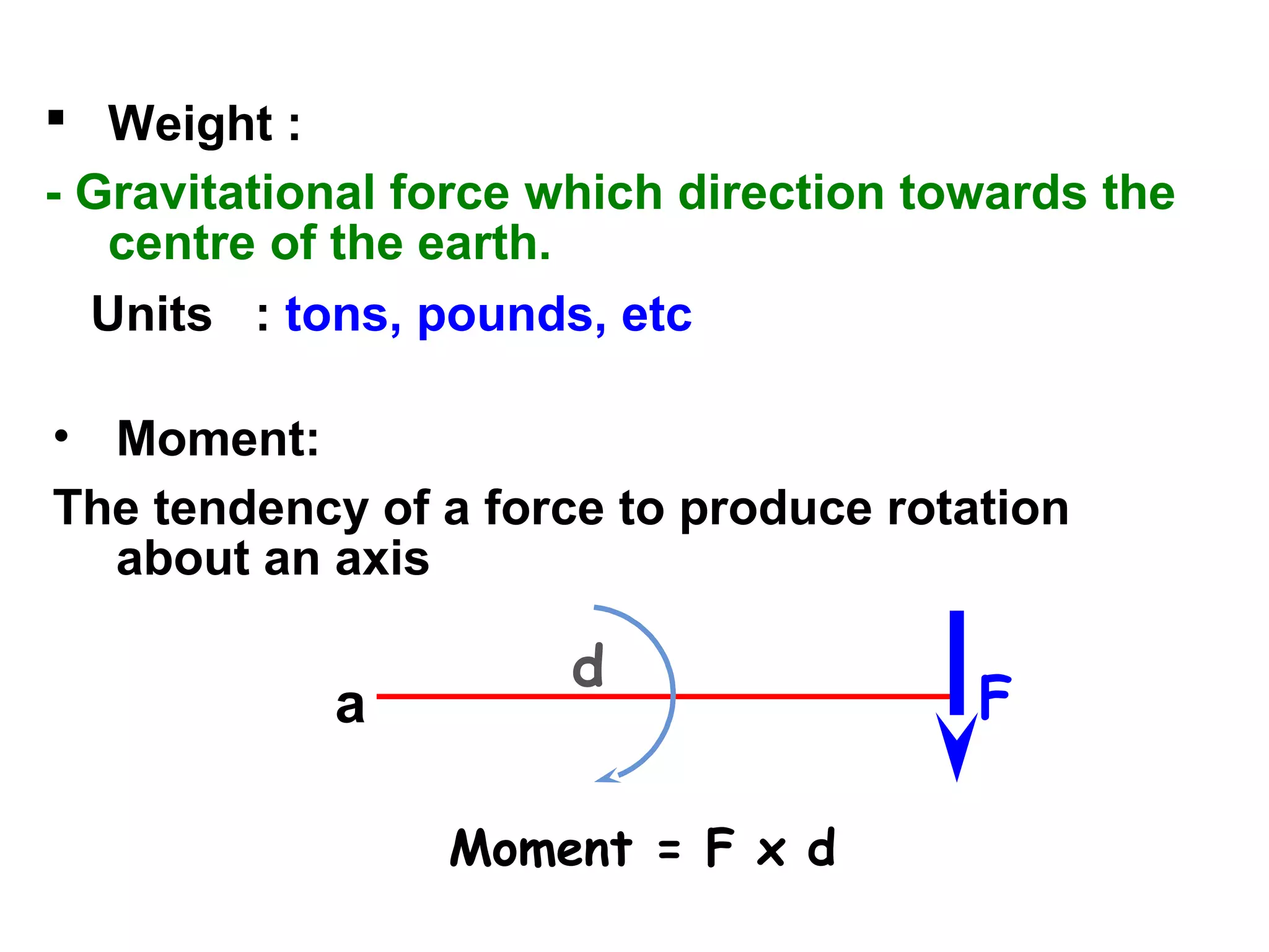 Ship's Transverse Stability | PPT