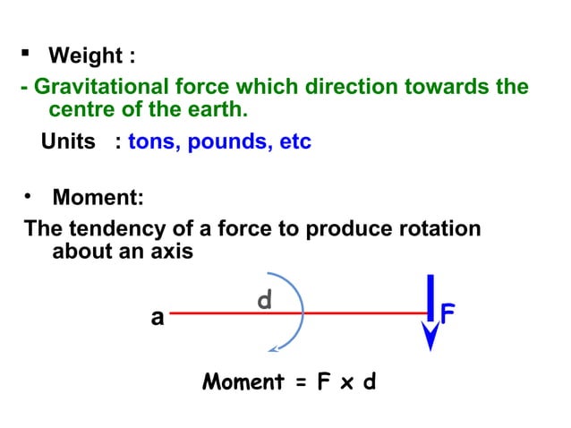 Ship's Transverse Stability | PPT