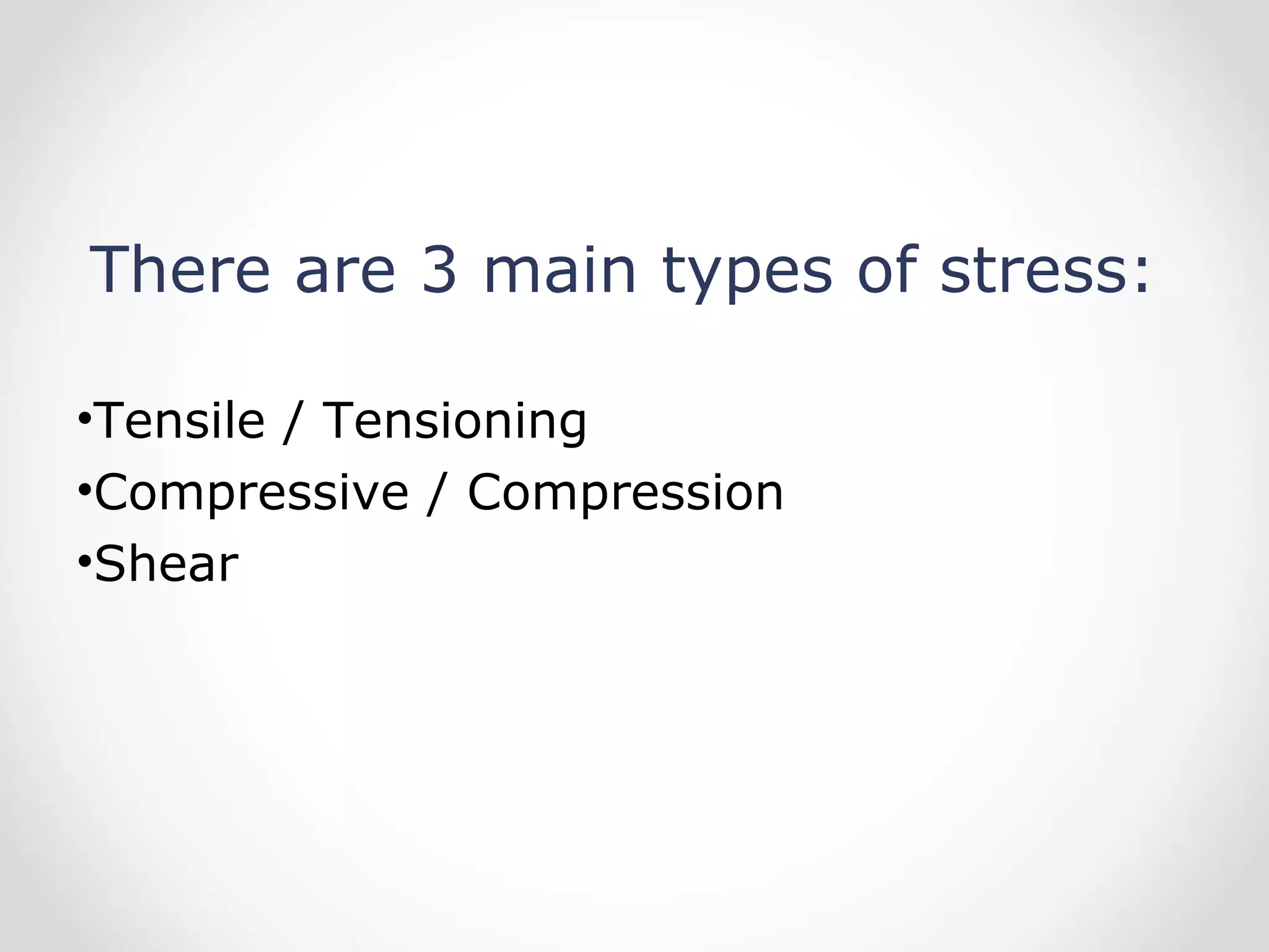 Ship stresses | PPT