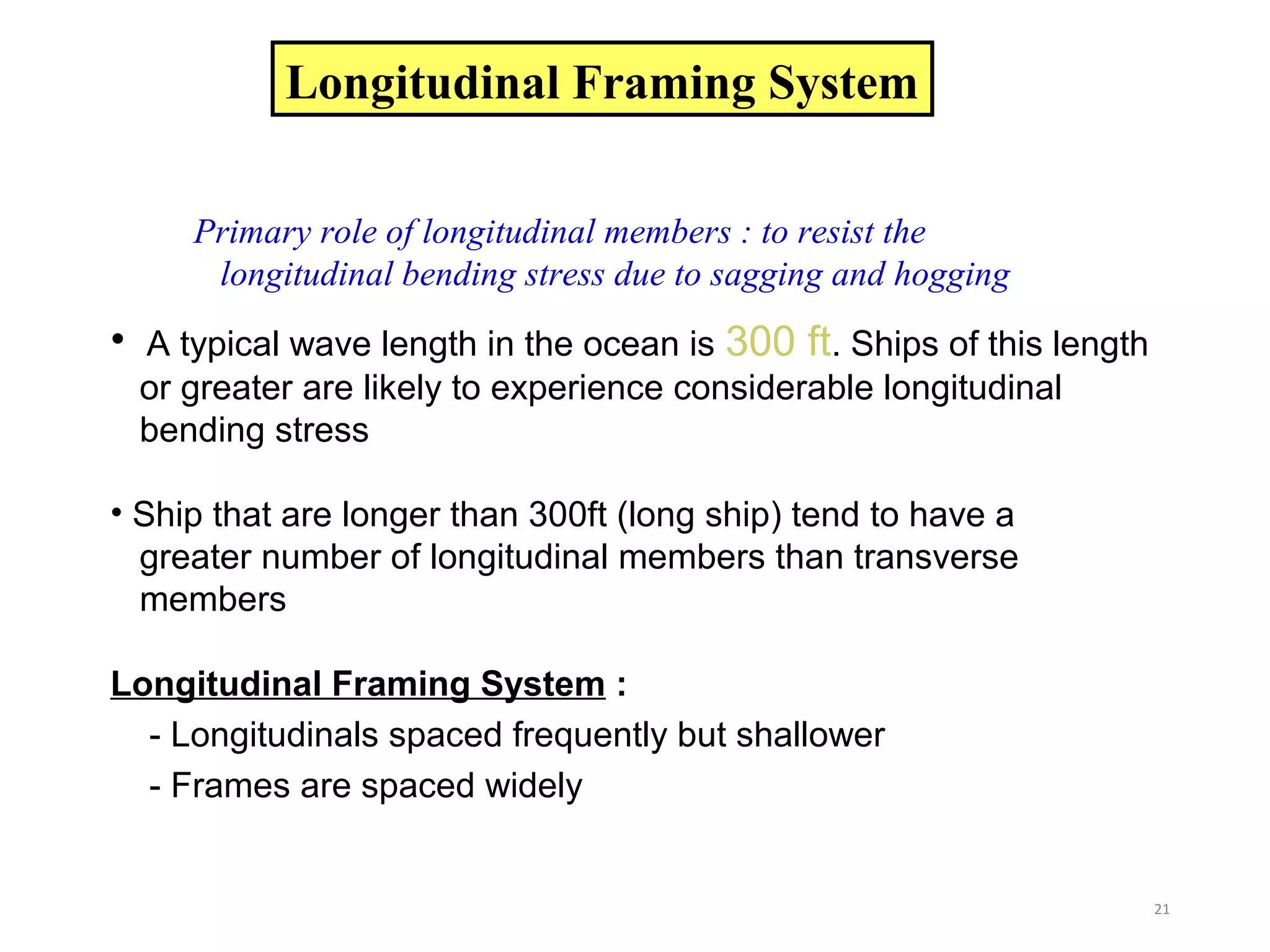 Ship Structural Components | PPT