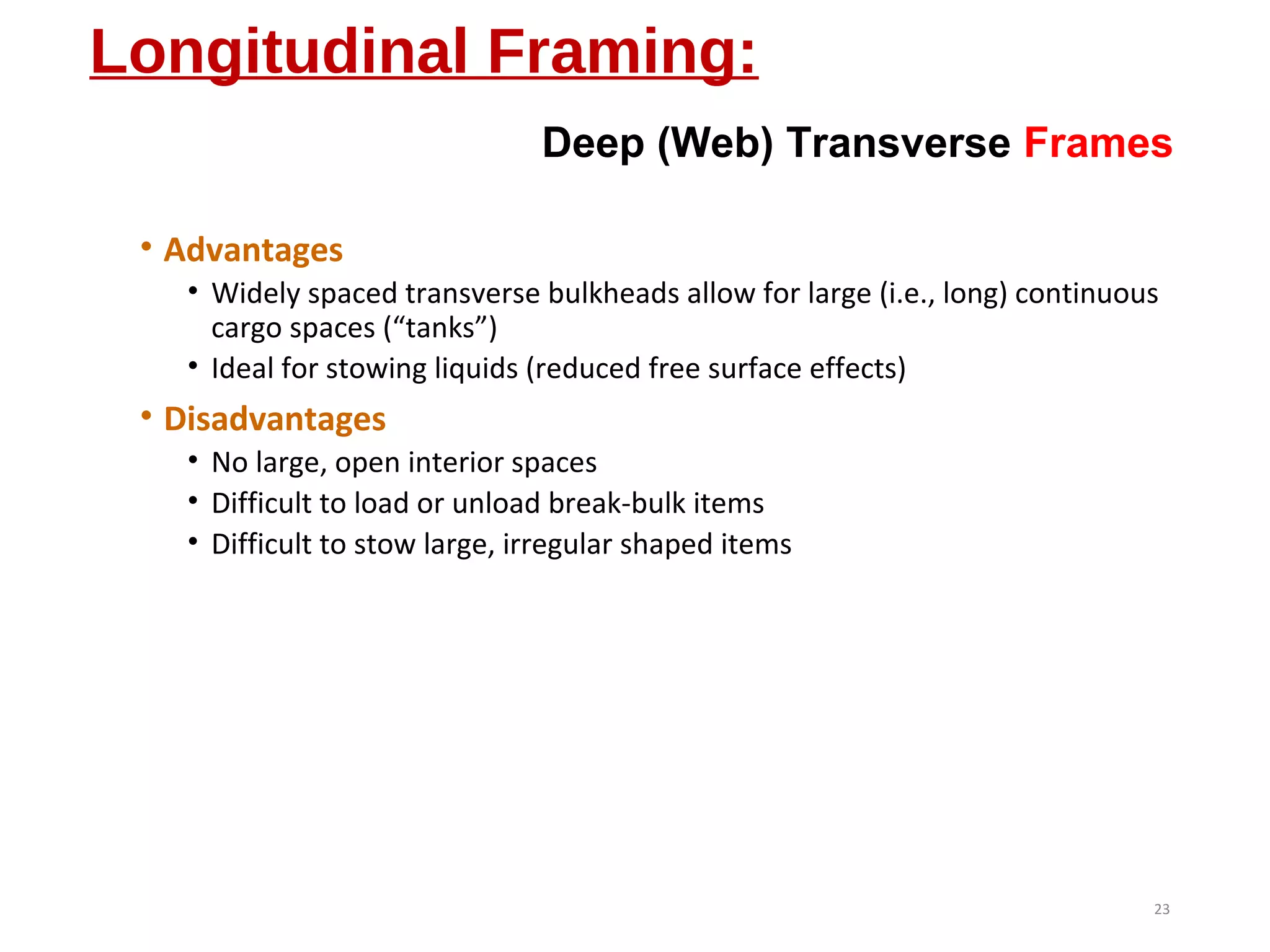 Ship Structural Components | PPT