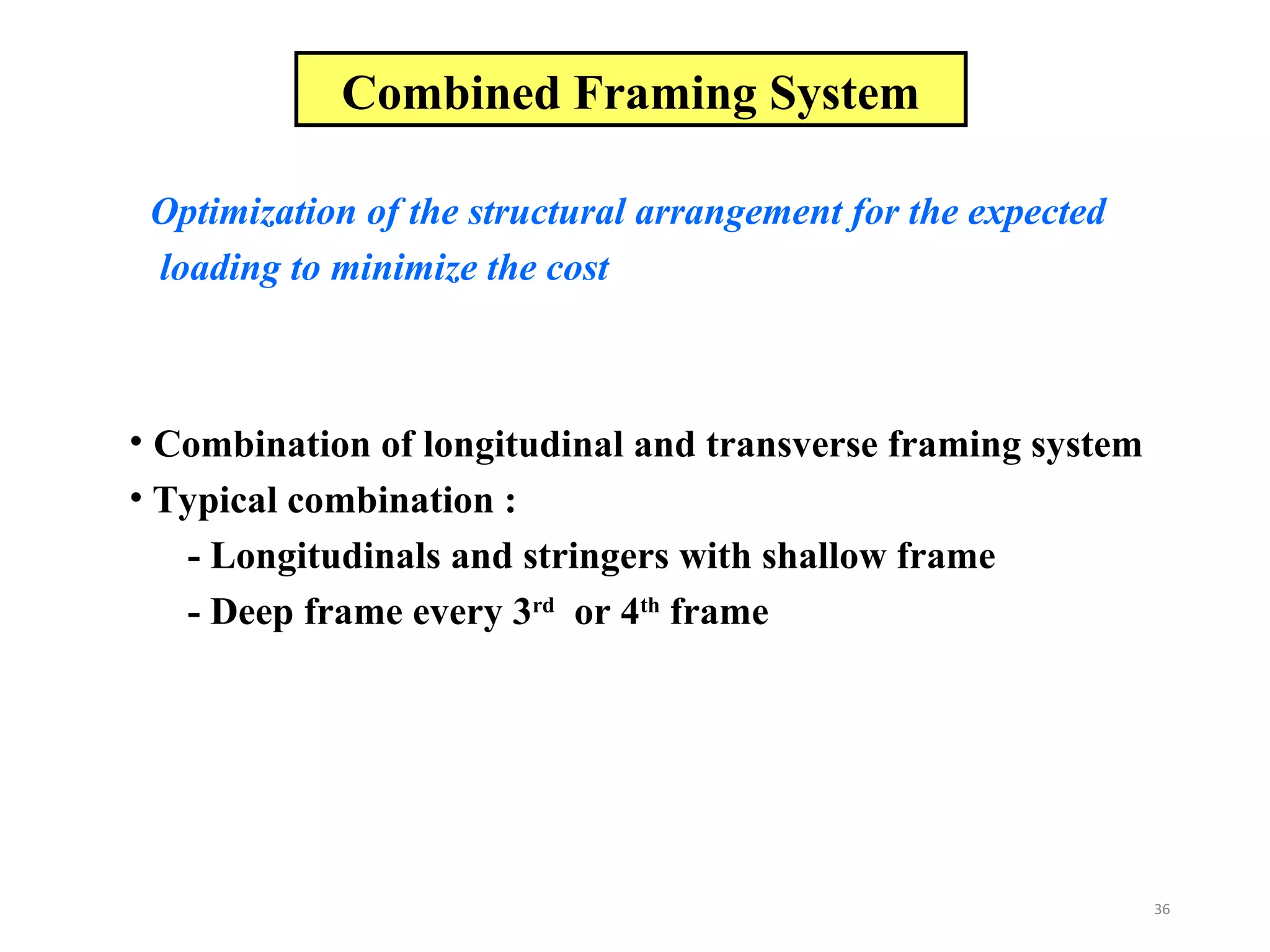 Ship Structural Components | PPT