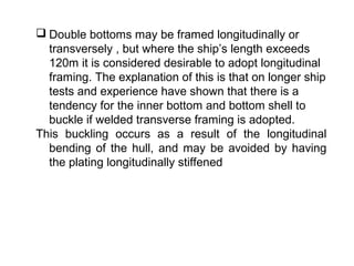 Ship Structural Components | PPT