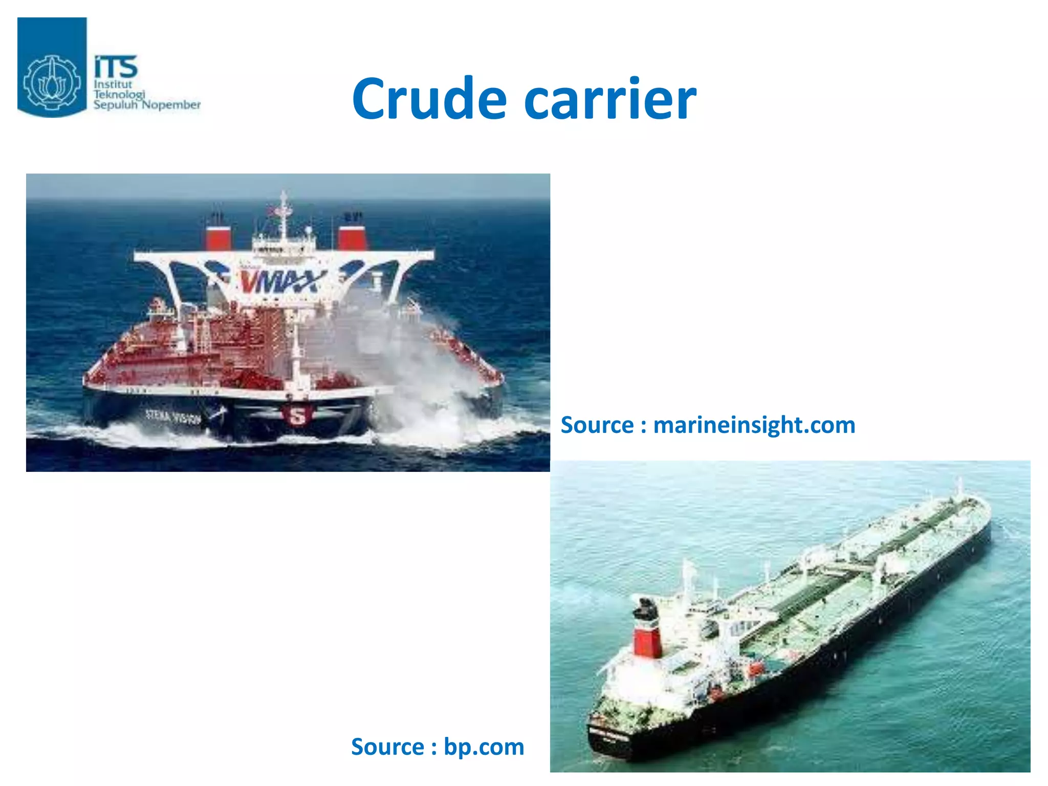 Ship’s types | PPTX