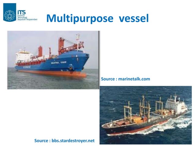 Ship’s types | PPTX