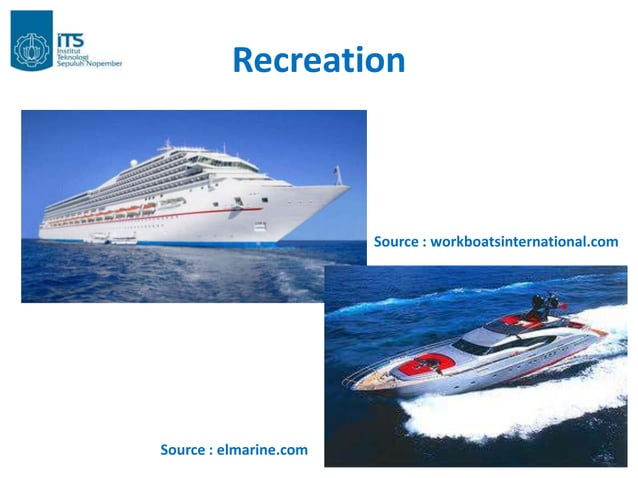 Ship’s types | PPTX