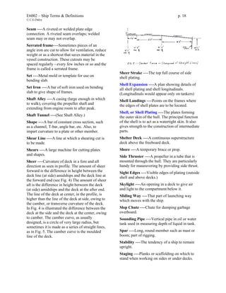 Ship terms | PDF