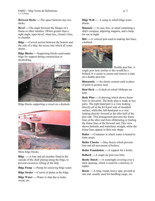 Ship terms | PDF