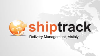 Tracking Tools For Air Cargo Modernization | PPTX