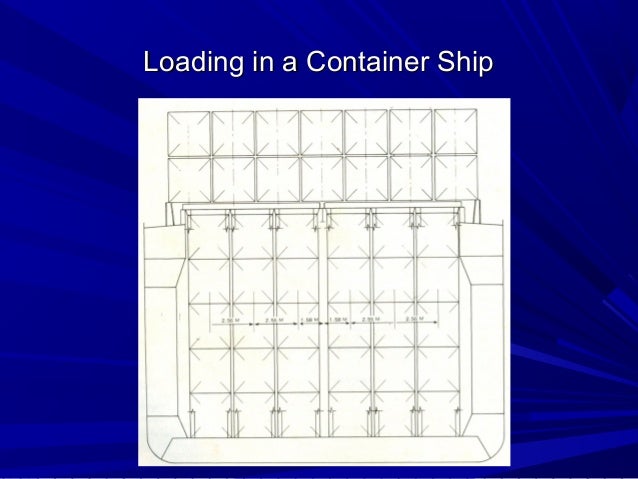 SHIP TYPES INFORMATION
