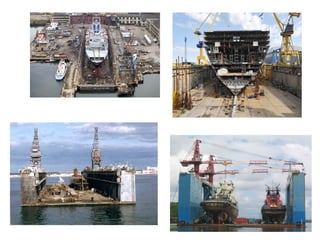 Shipyard dan Docking | PPT