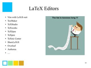 LaTeX آشنایی با | PDF