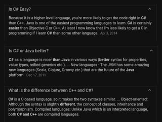 برنامه نویسی مستقل از پلتفرم با استفاده از .NET Core و C# | PPT