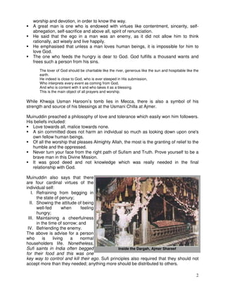 Shirdi Sai Baba | PDF