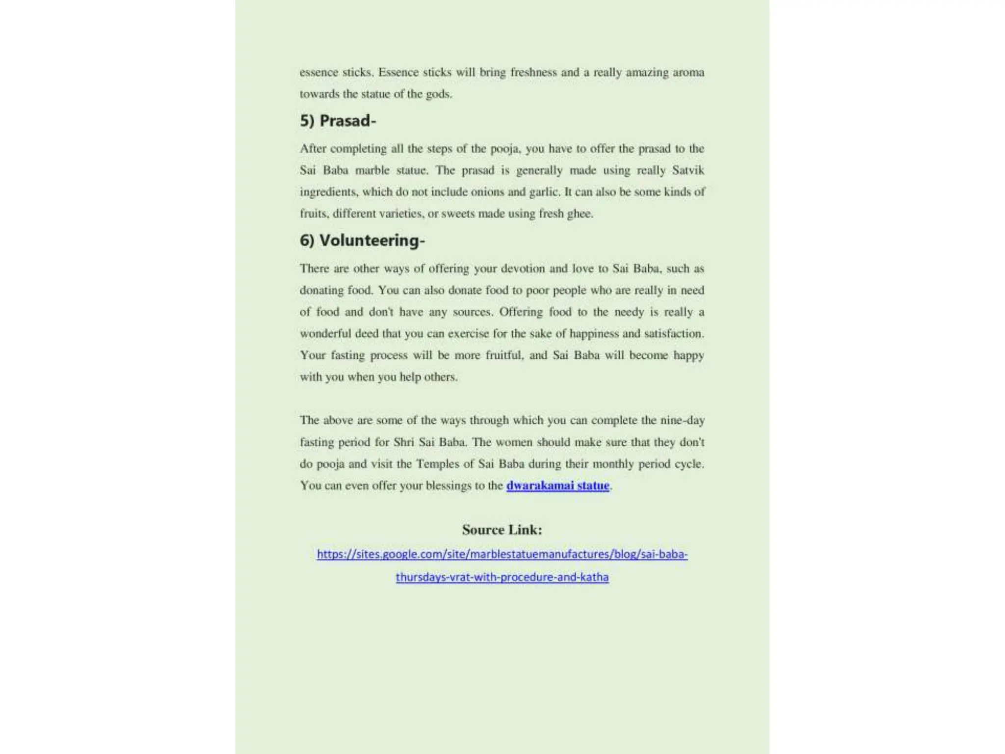 Shirdi Sai Baba 9 Thursdays Vrat with Procedure and Katha_00001.pptx