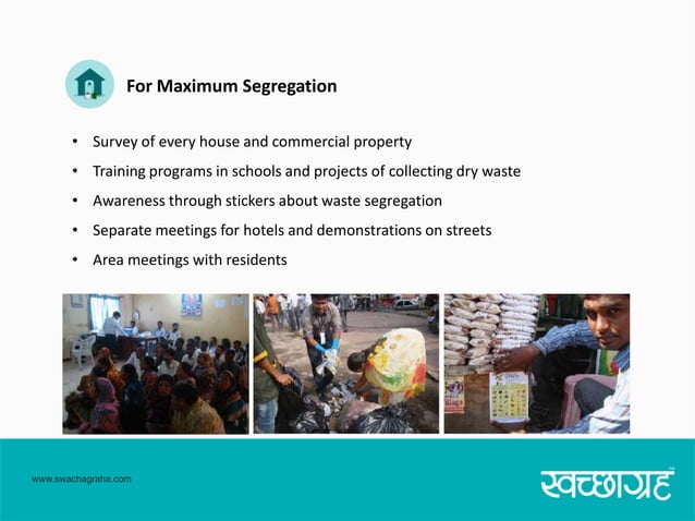 Shirdi swachagraha | PPT