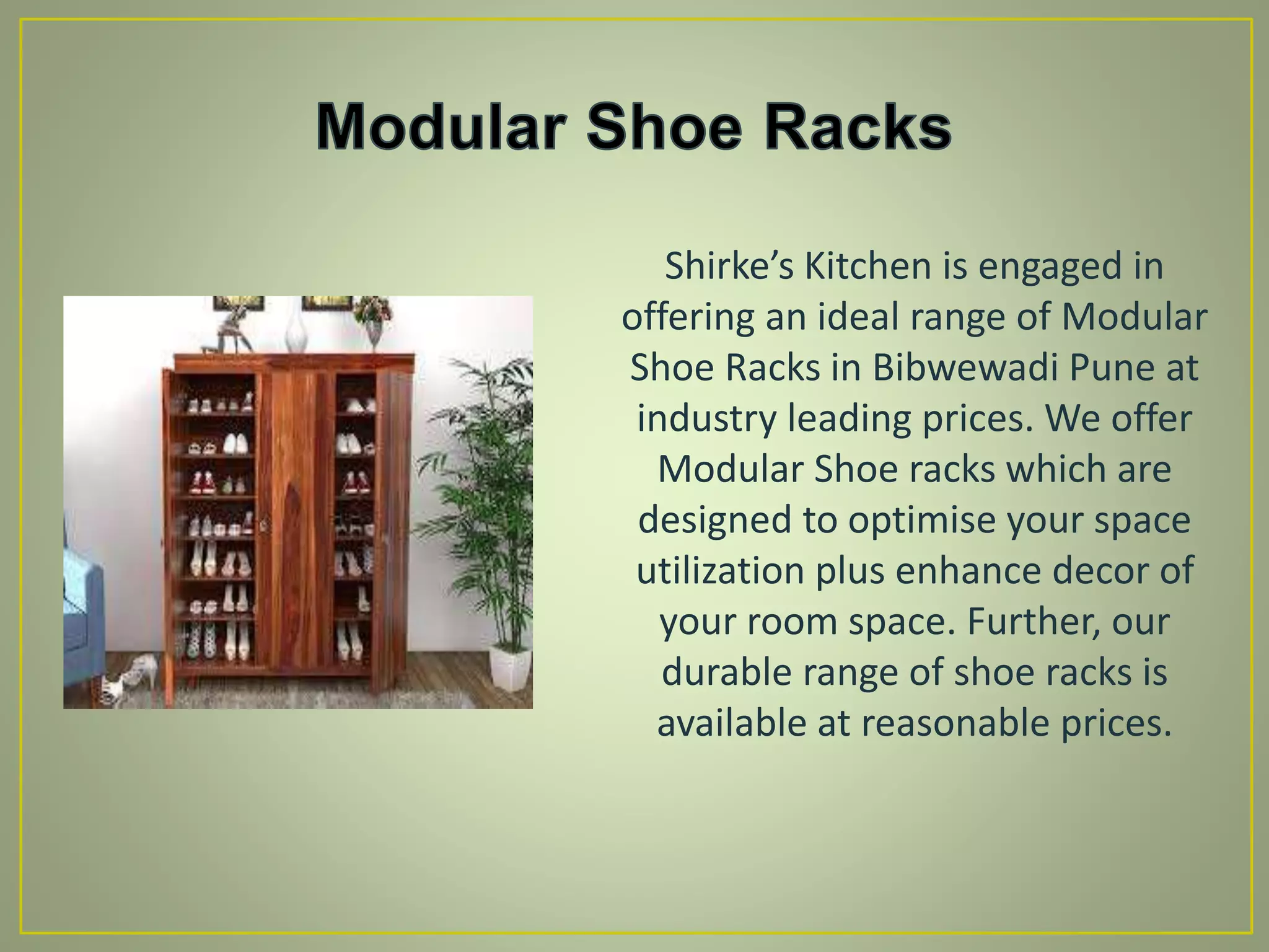 Shirke's kitchen interior ppt | PPT