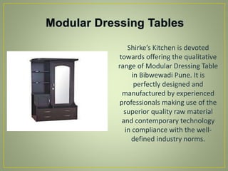 Shirke's kitchen interior ppt | PPT
