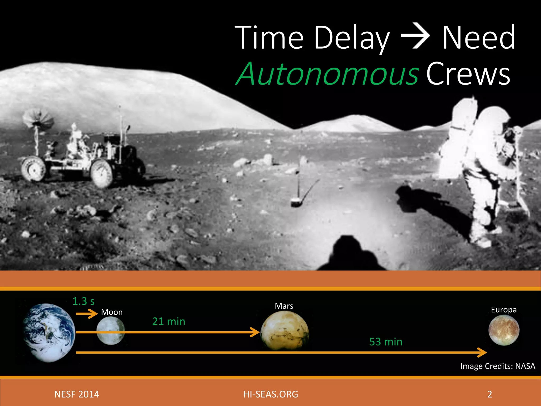 Geological field activities at the HI-SEAS planetary surface analog ...