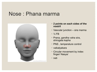 Shiro marma | PPTX