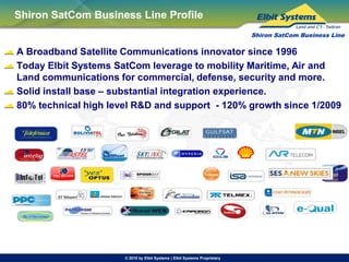 Shiron sspi vsat_day_2010 | PPT