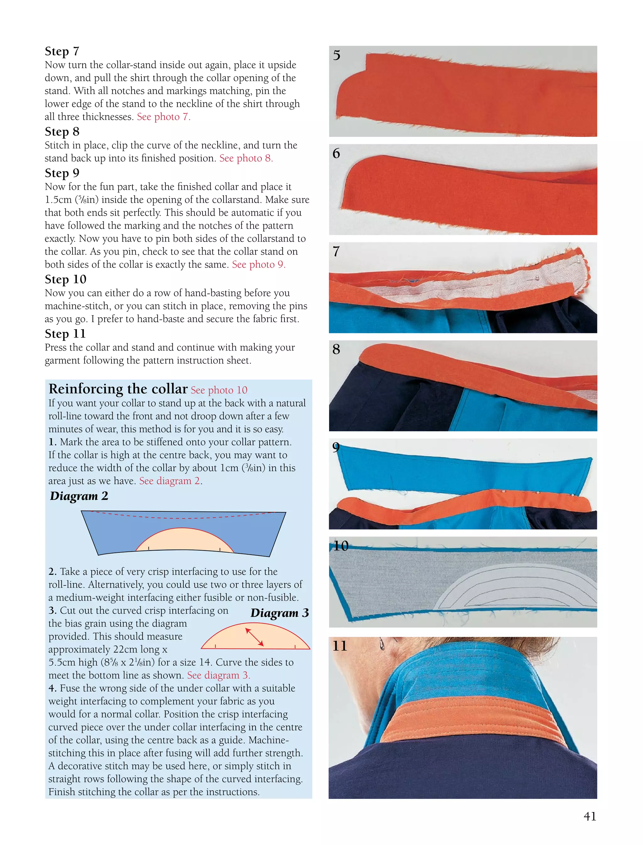 Shirt collars as | PDF