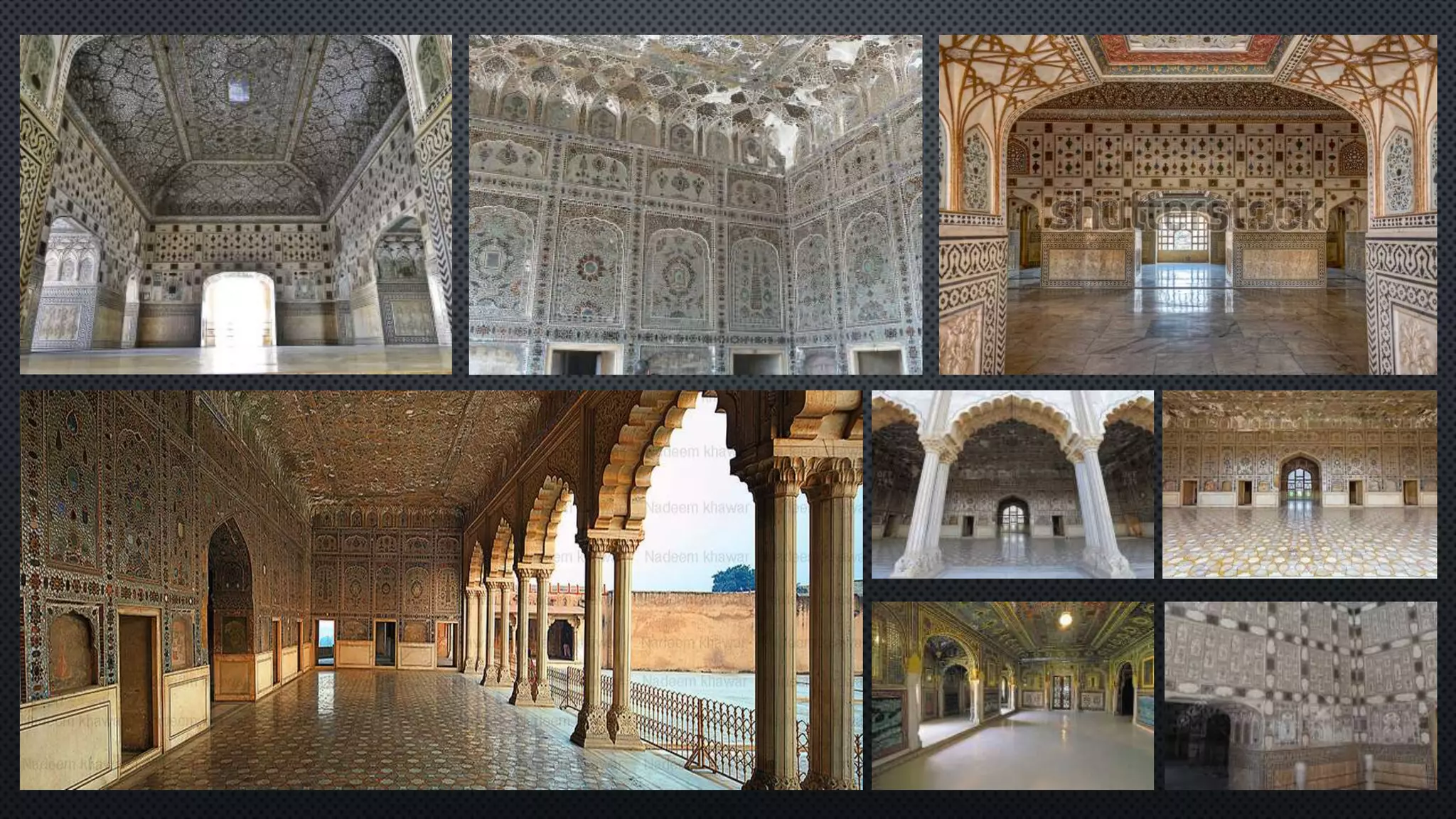 SHISH MAHAL LAHORE PAKISTAN | PPTX
