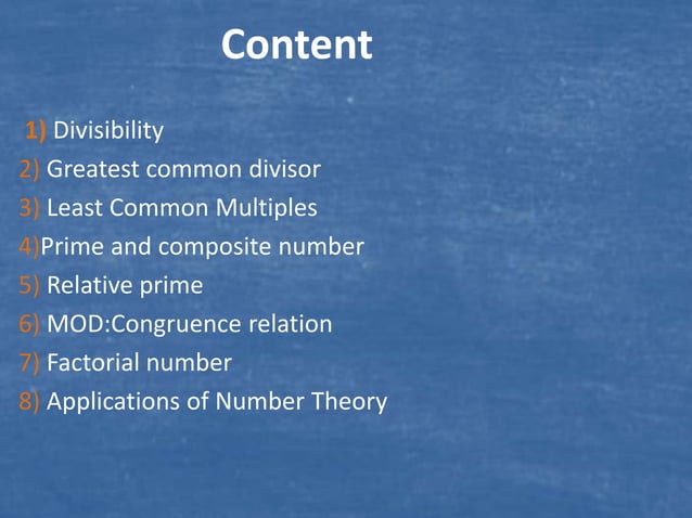 number theory.ppt