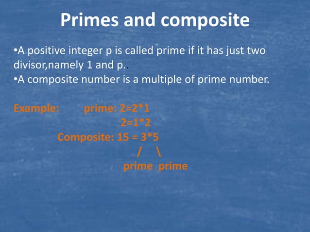number theory.ppt