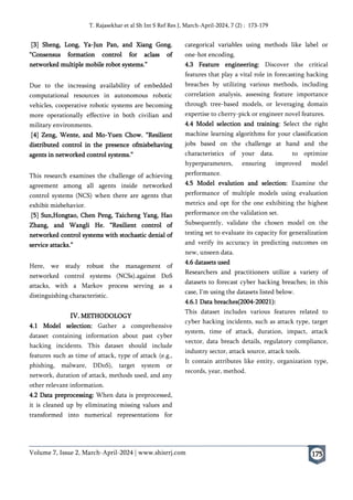 ieee cyber attack paper with machine Learning | PDF | Information and Network Security | Computing