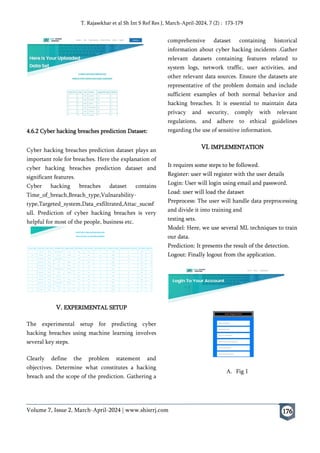 ieee cyber attack paper with machine Learning | PDF | Information and ...