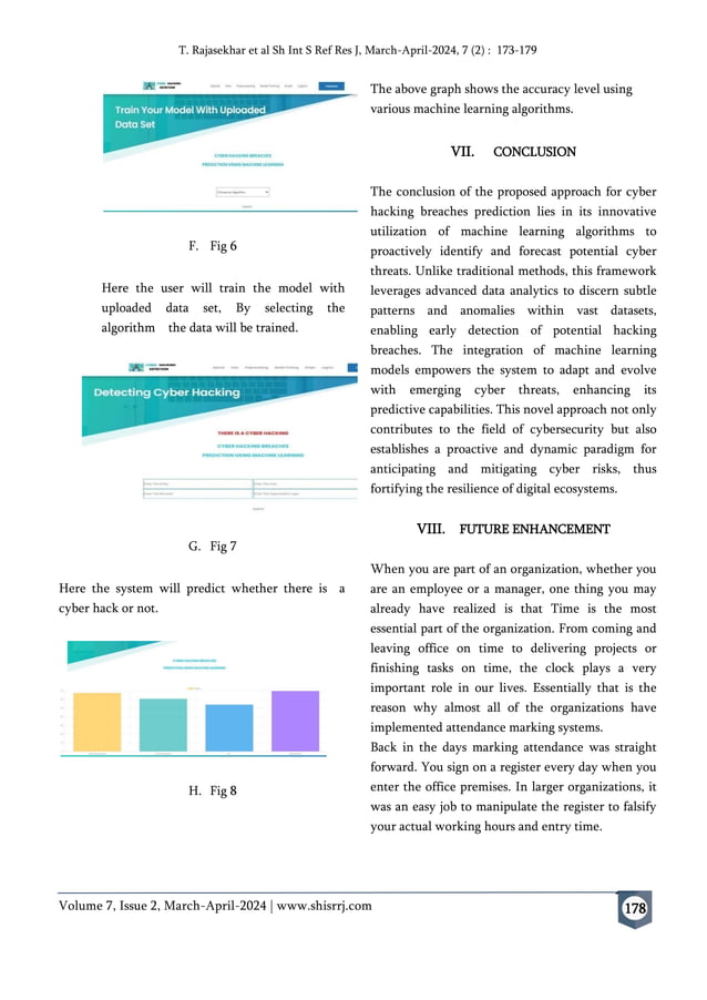 ieee cyber attack paper with machine Learning | PDF | Information and ...