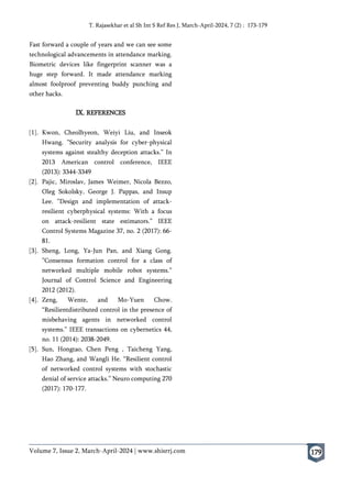 ieee cyber attack paper with machine Learning | PDF | Information and ...