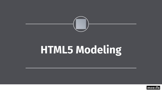 Session History Modeling in HTML5, Servo & Gecko | PPT