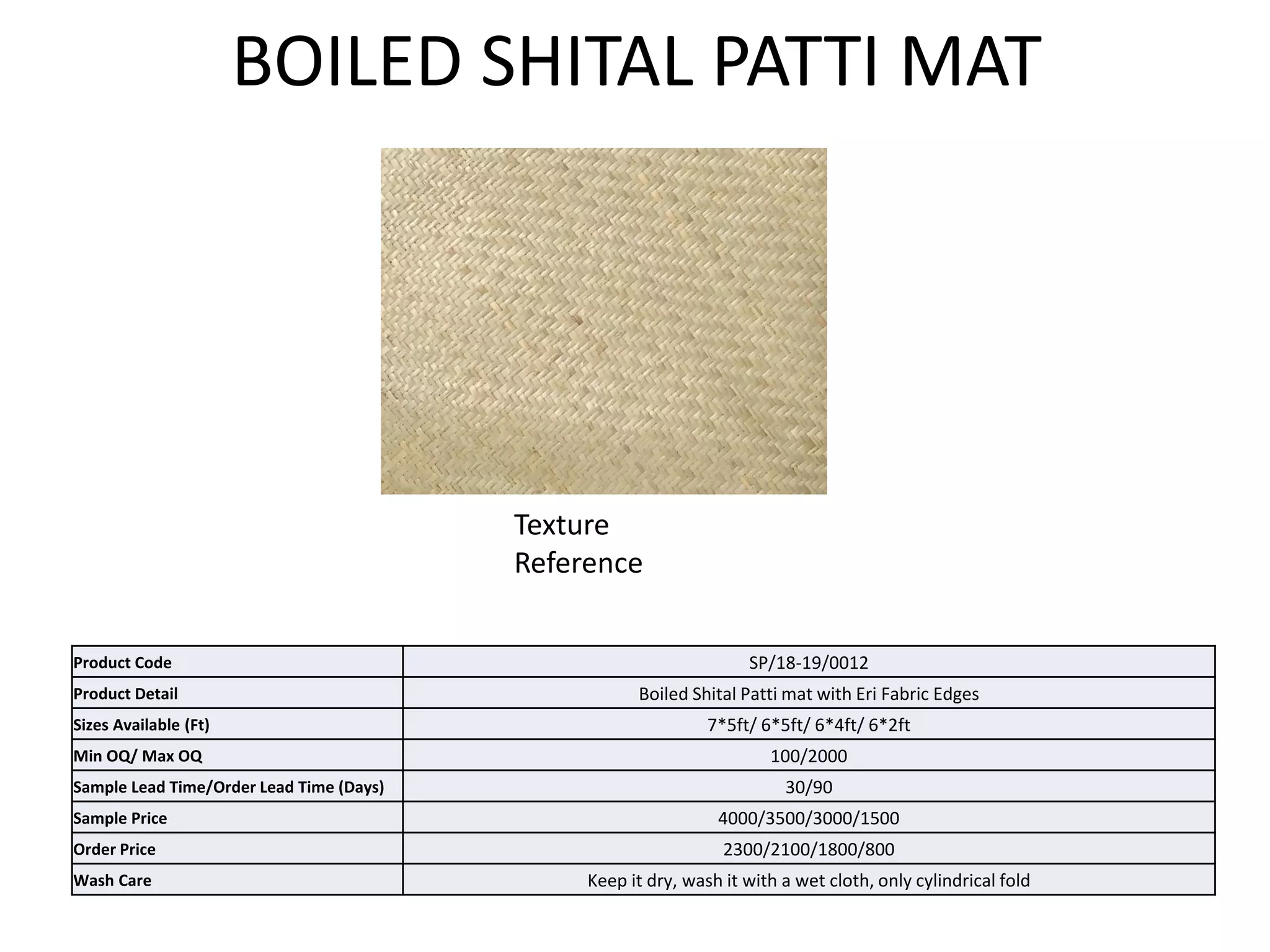 Shital pati catalogue 18-19 | PDF