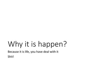 Shit life-WPS Office.pptx