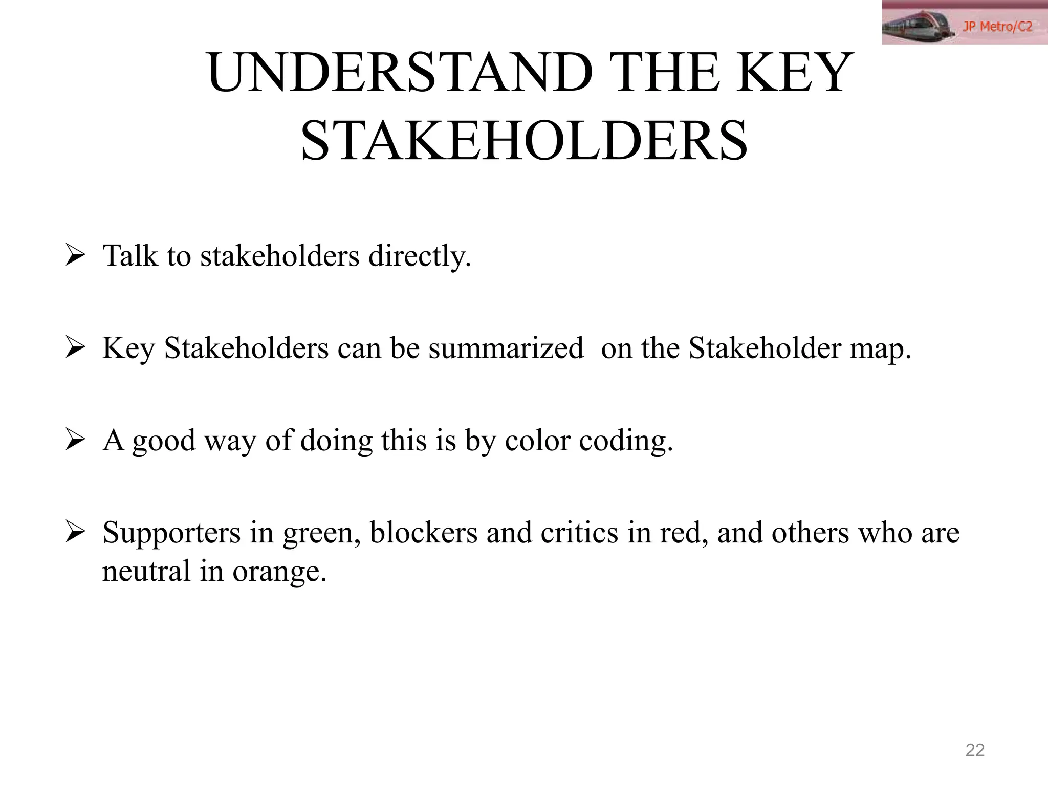 Shiv - STAKEHOLDERS PRESENTATION FINAL REVIEW.ppt