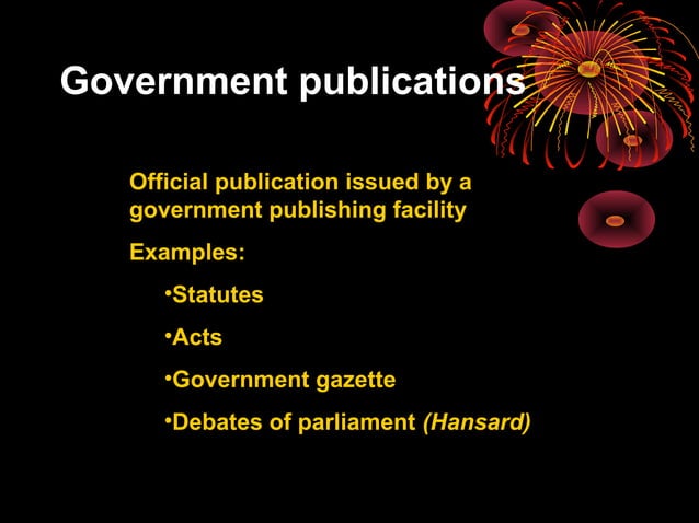 Types of Information Needs | PPT | Publishing Industry | Industries