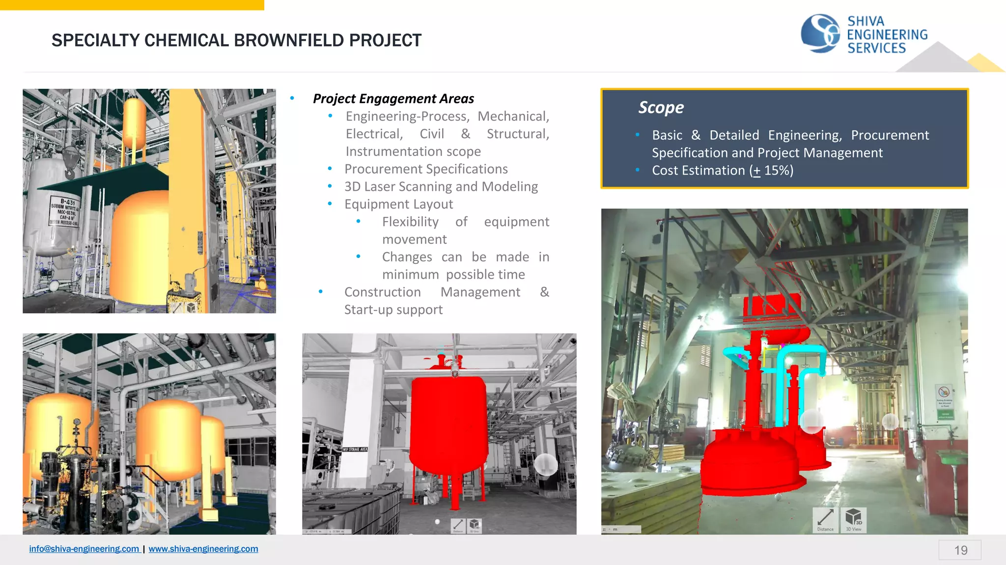 Revolutionizing Industries with Progressive Engineering Design ...