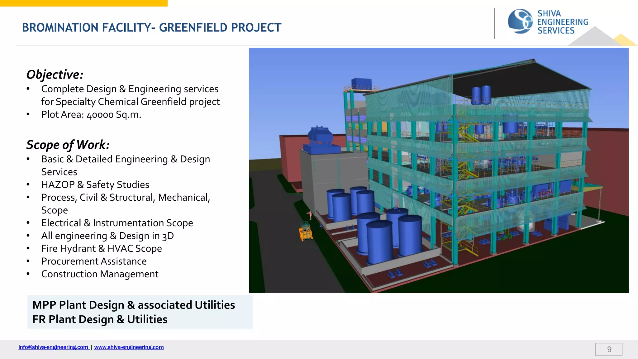 Revolutionizing Industries with Progressive Engineering Design ...