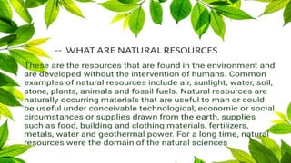 SHIVAAY GUPTA natural resources forest.pptx