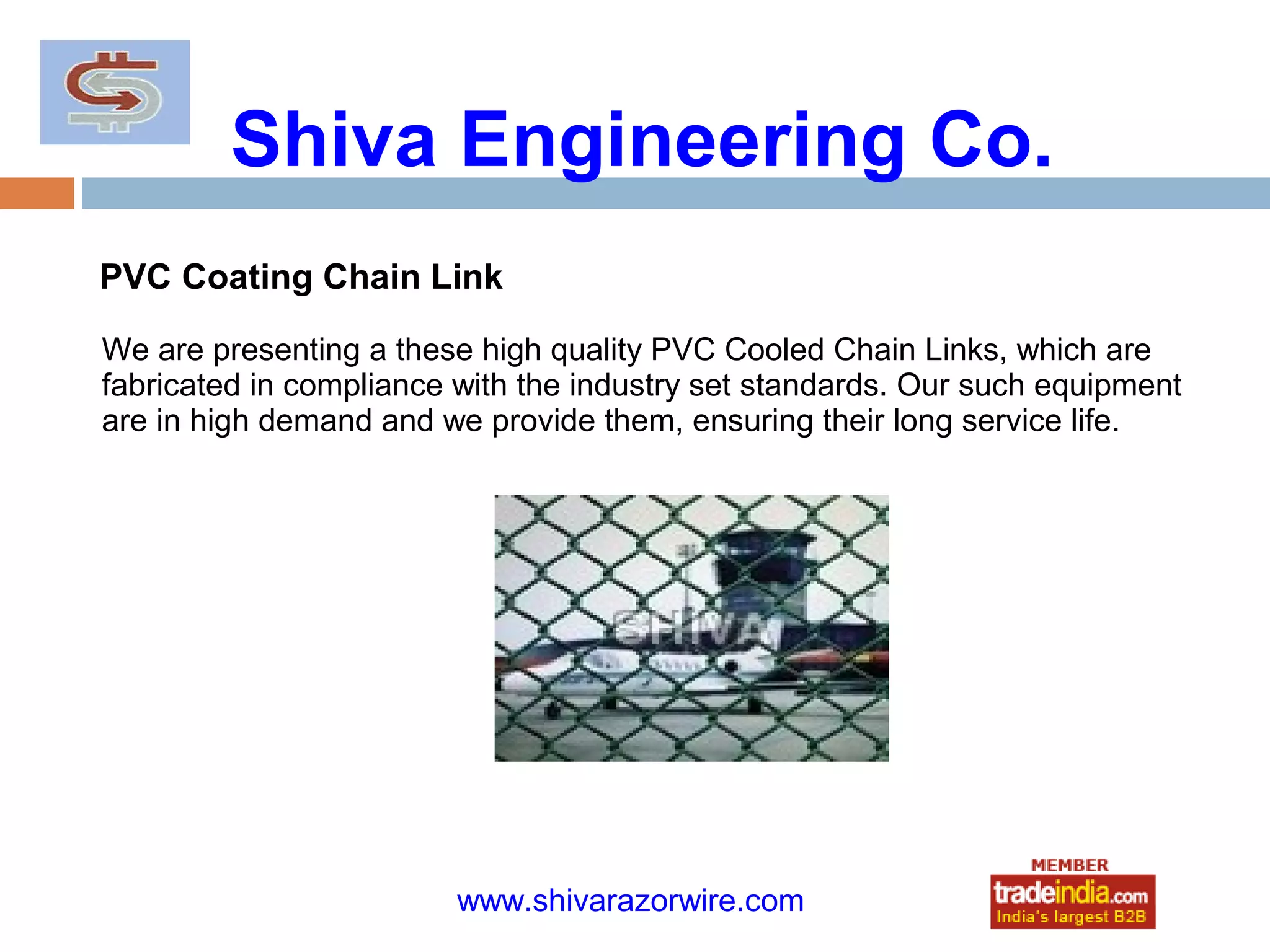 SHIVA ENGINEERING CO | PPT | Shaving | Personal Care