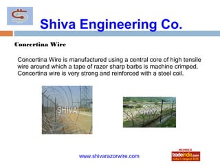 SHIVA ENGINEERING CO | PPT