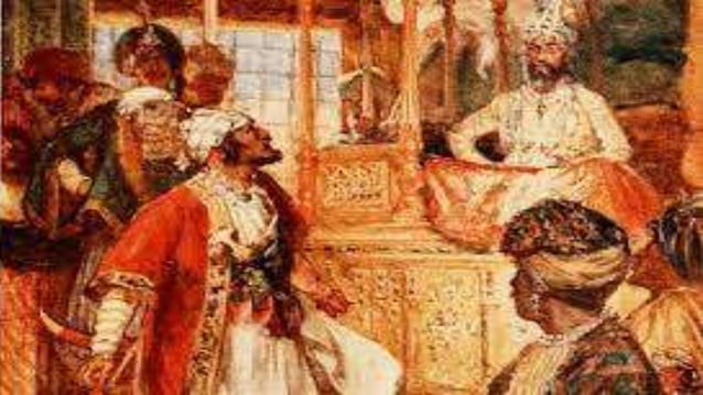 shivaji maharaj and agra visit.pptx