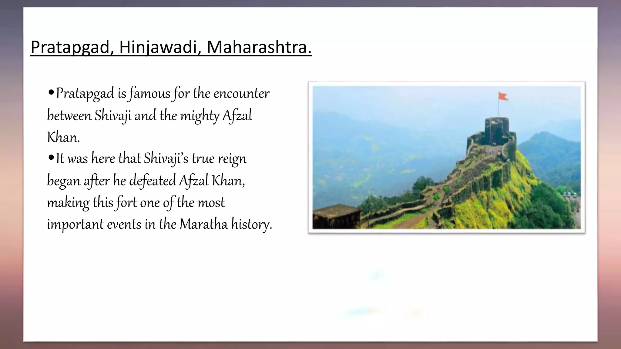 Shivaji maharaj ppt | PPTX