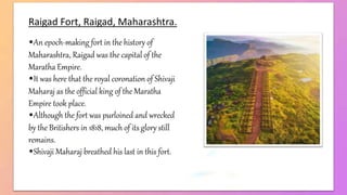 Shivaji maharaj ppt | PPTX