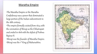 Shivaji maharaj ppt | PPTX