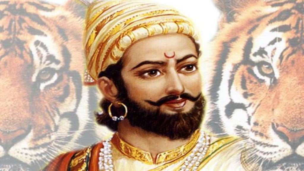 Shivaji maharaj –the great indian leader